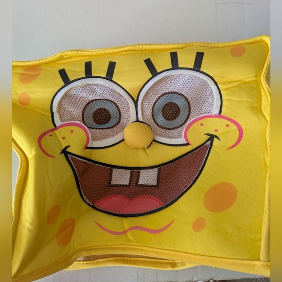 SpongeBob Squarepants | Costumes | Spongebob Squarepants Yellow Costume ...